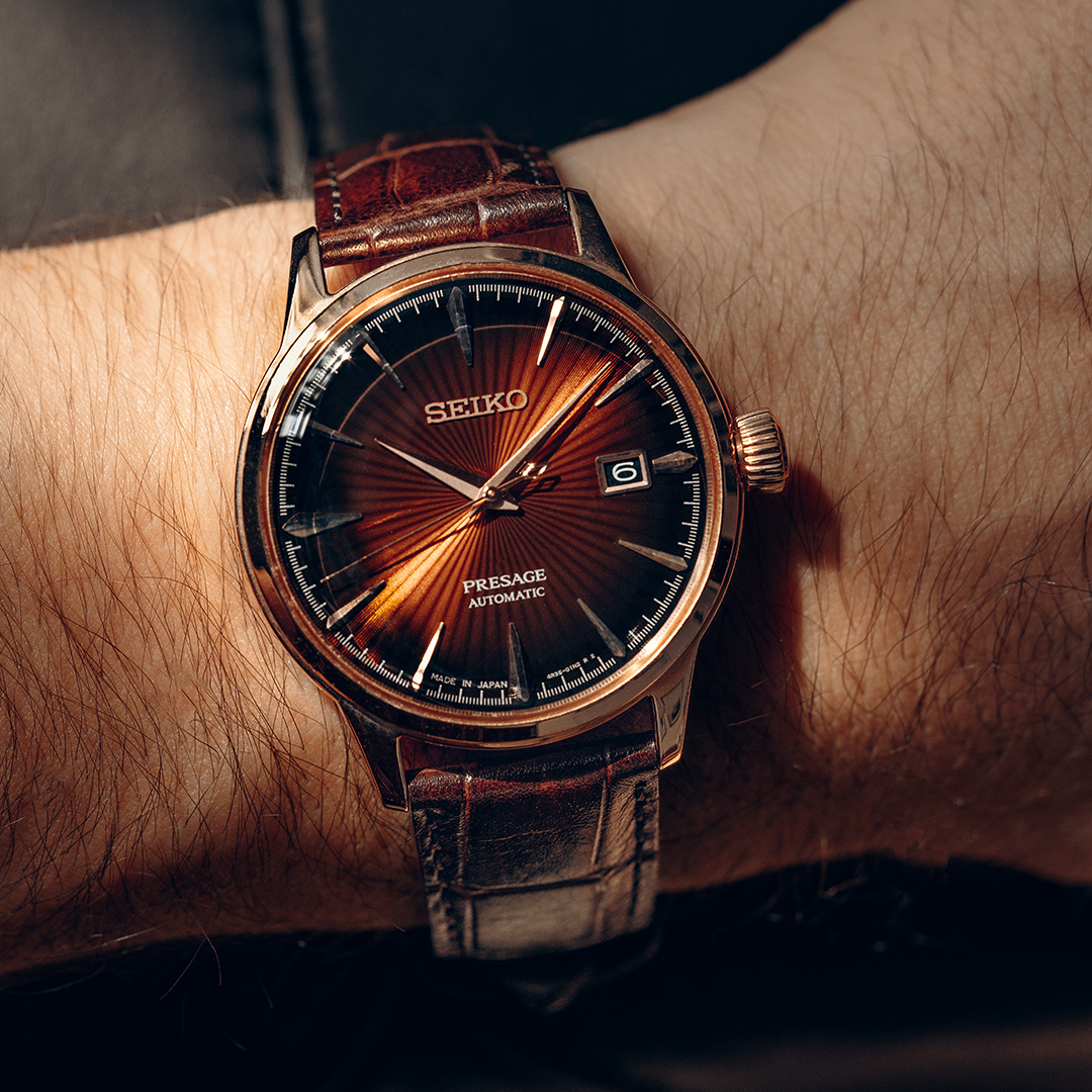 Seiko Watches Official Online Store – Seiko USA