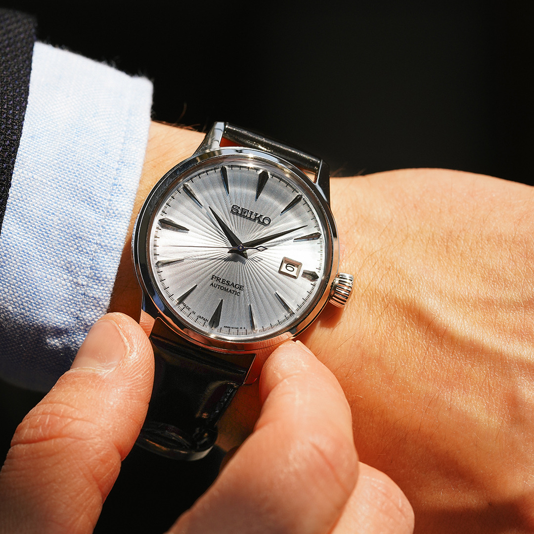 Seiko Watches Official Online Store – Seiko USA